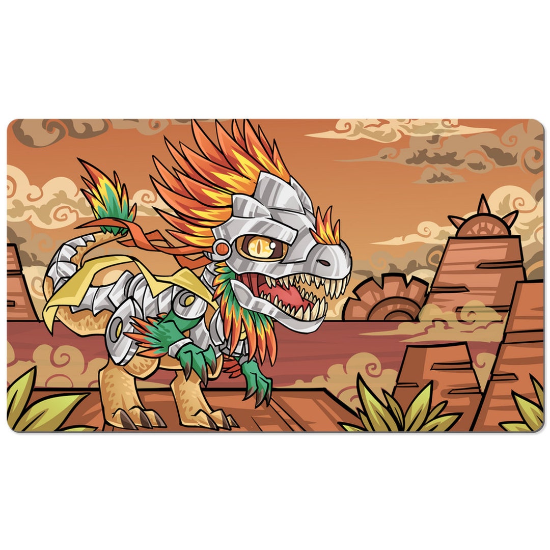 Pantlaza, Sun-favored Playmat - Etsy