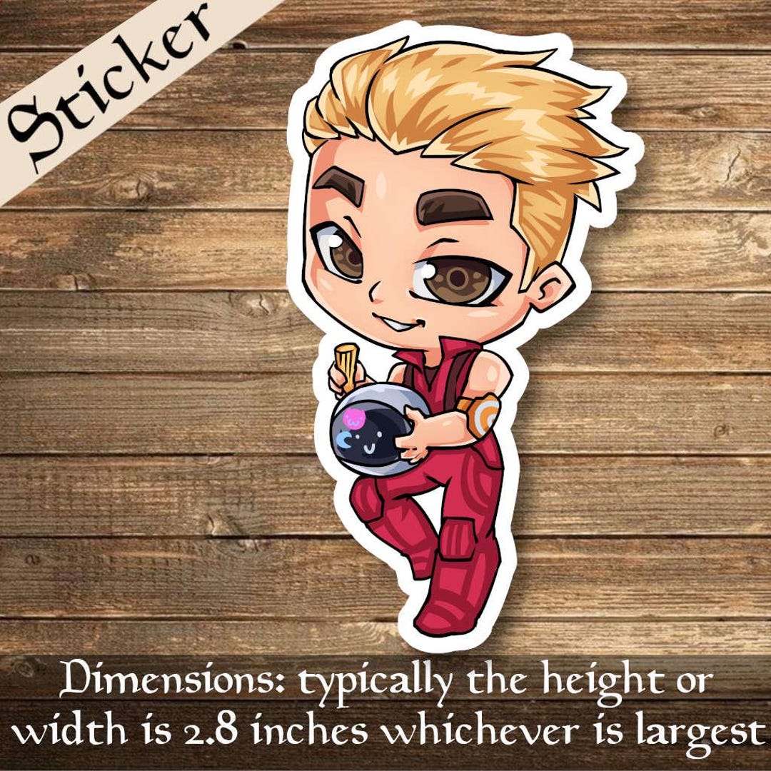 Sami, Ship's Engineer Sticker Deck Box Sticker- Perfect for Deck Boxes ...