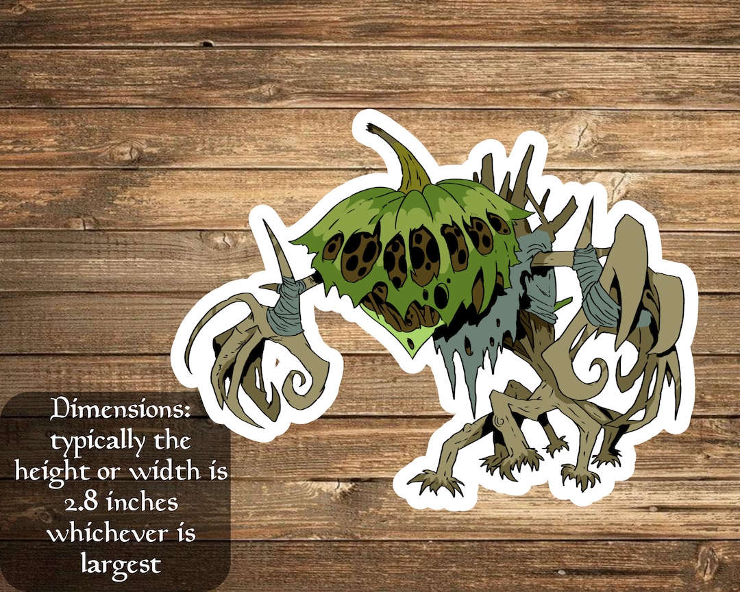 Reaper King - Decals Perfect for Deck Boxes, S, Laptops, Journals ...