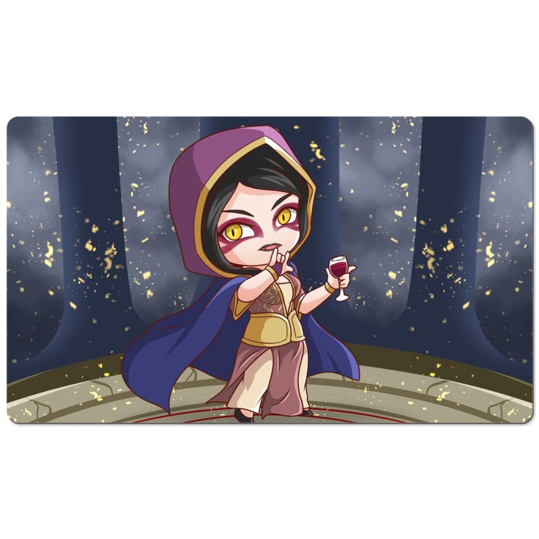 Henrika Domnathi Playmat - Etsy