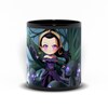 Chibi Chandra Mtg Inspired Black Mugs, Perfect Gift for Fans of Magic ...
