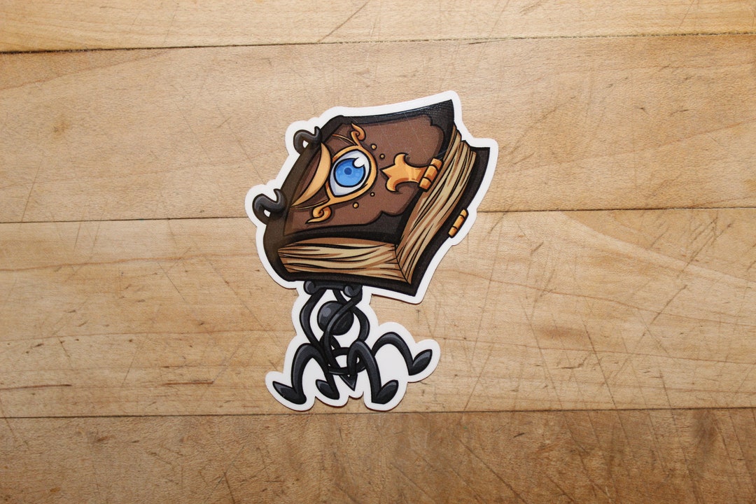 Codie, Vociferous Codex Sticker - Decals Perfect for Deck Boxes, S ...