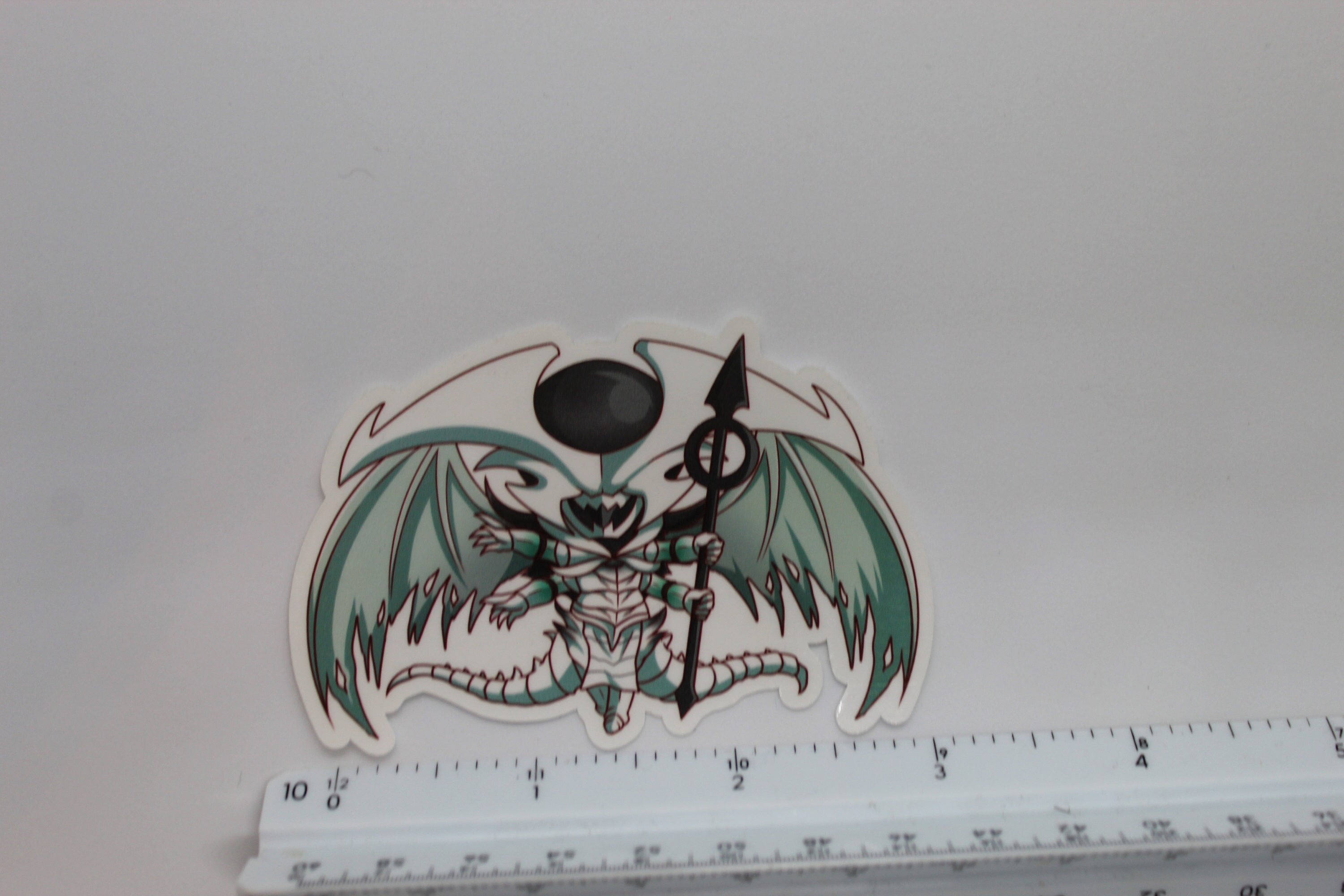 Chibi Atraxa Sticker Inspired by Magic the Gathering Decals - Etsy
