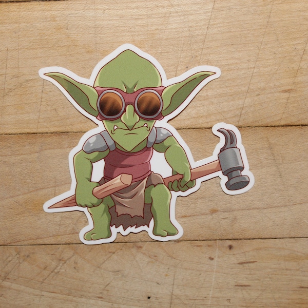 Goblin - Etsy