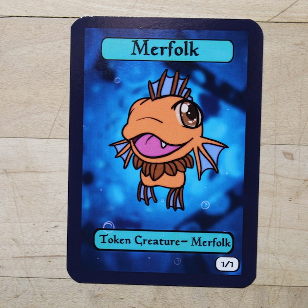 Merfolk - Etsy