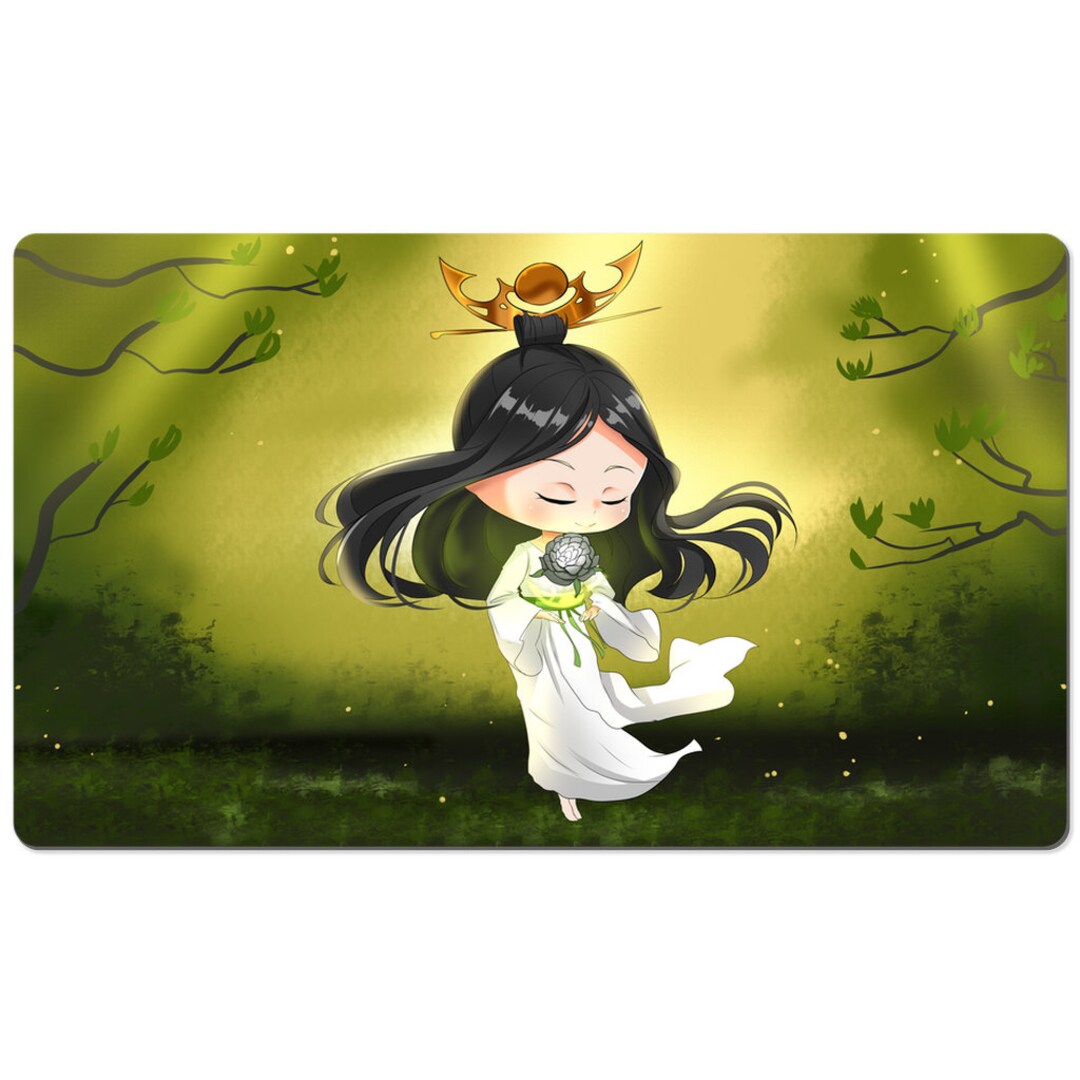 Azusa, Lost but Seeking Play Mat- Desk Mat- Perfect Pairing to Go With ...