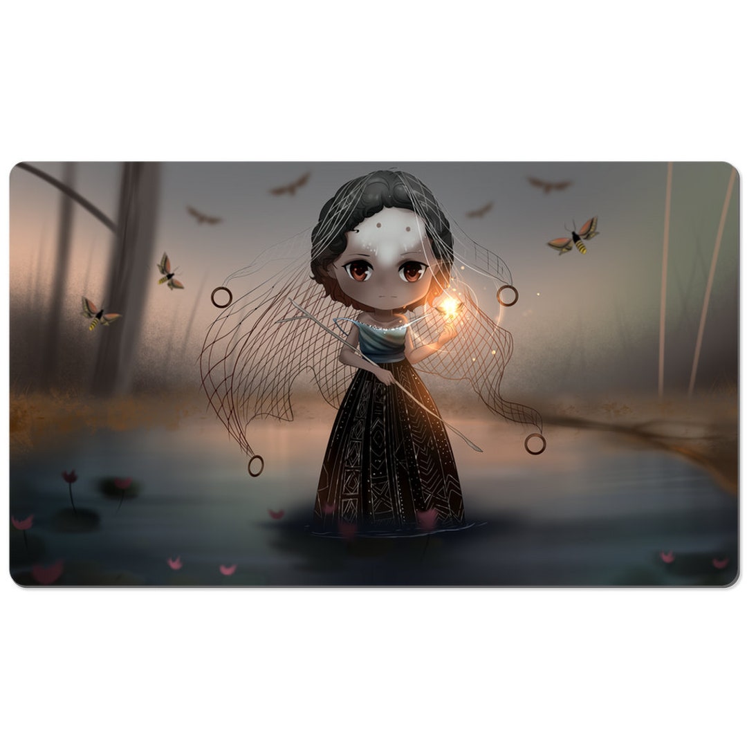 Aminatou Playmat - Etsy