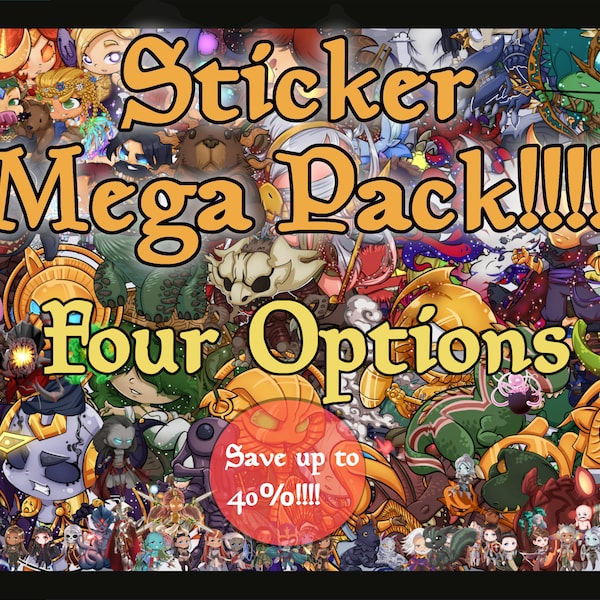 Mtg Stickers - Etsy