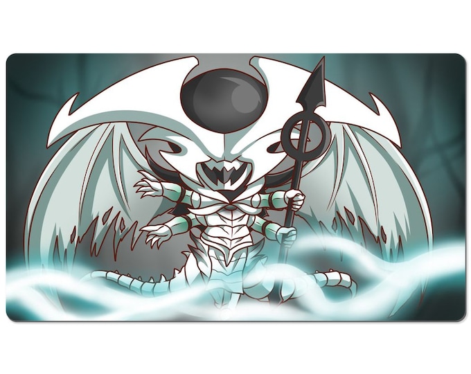 Commander Atraxa Playmat Magic the Gathering 24x14 Planeswalkers Custom ...