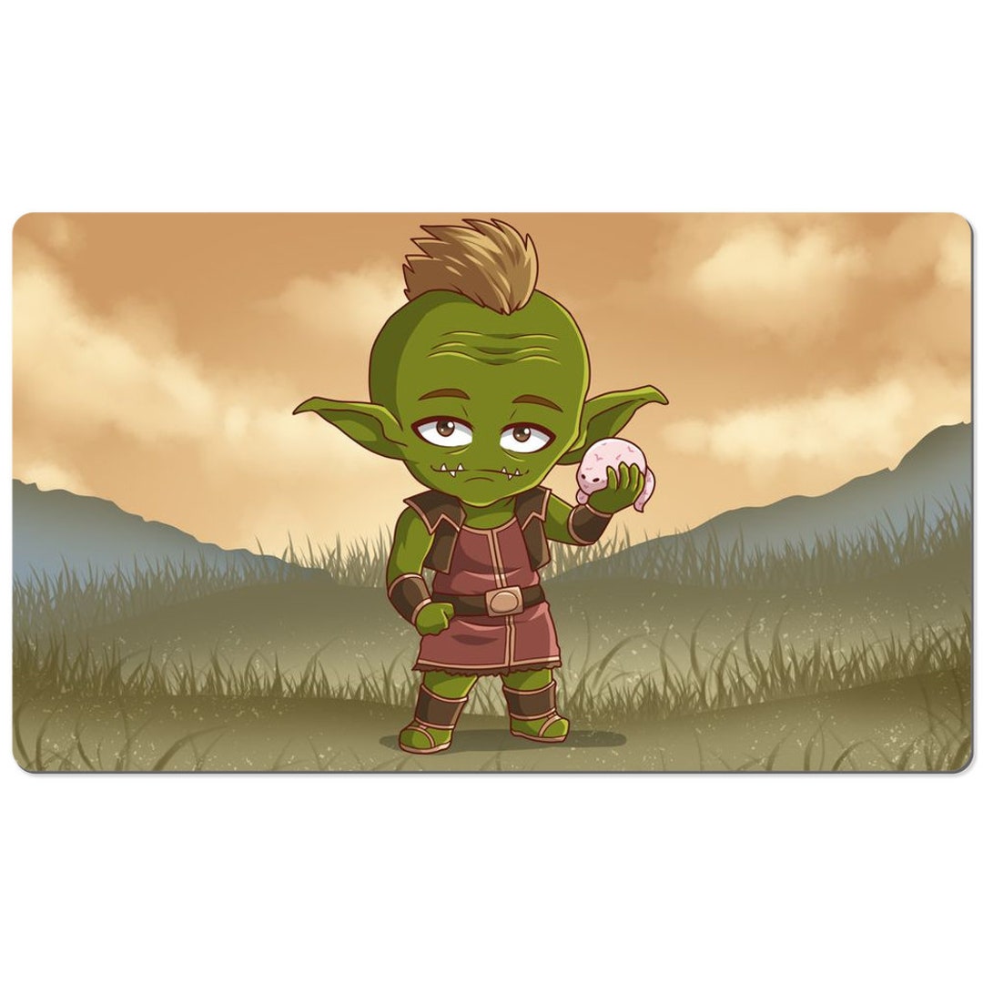 Squee, the Immortal Playmat - Etsy