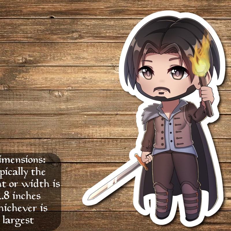 Elmar sticker - Etsy.de