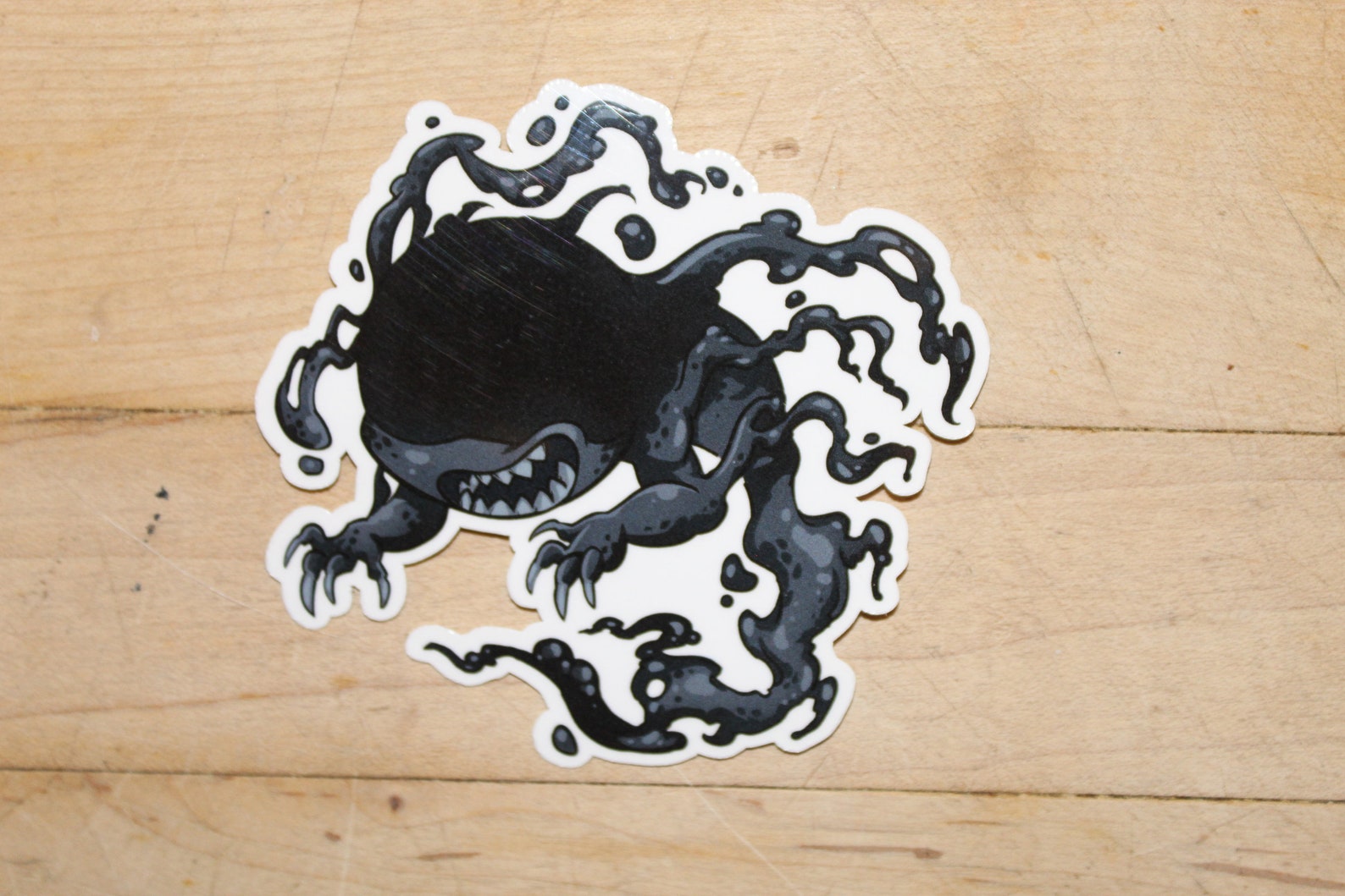 Umbris Fear Manifest Sticker Decals Perfect for Deck Boxes - Etsy UK