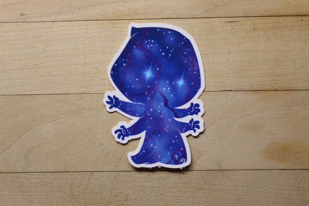 Chibi - Kruphix God of Horizons Sticker- Magic the Gathering- Decals ...