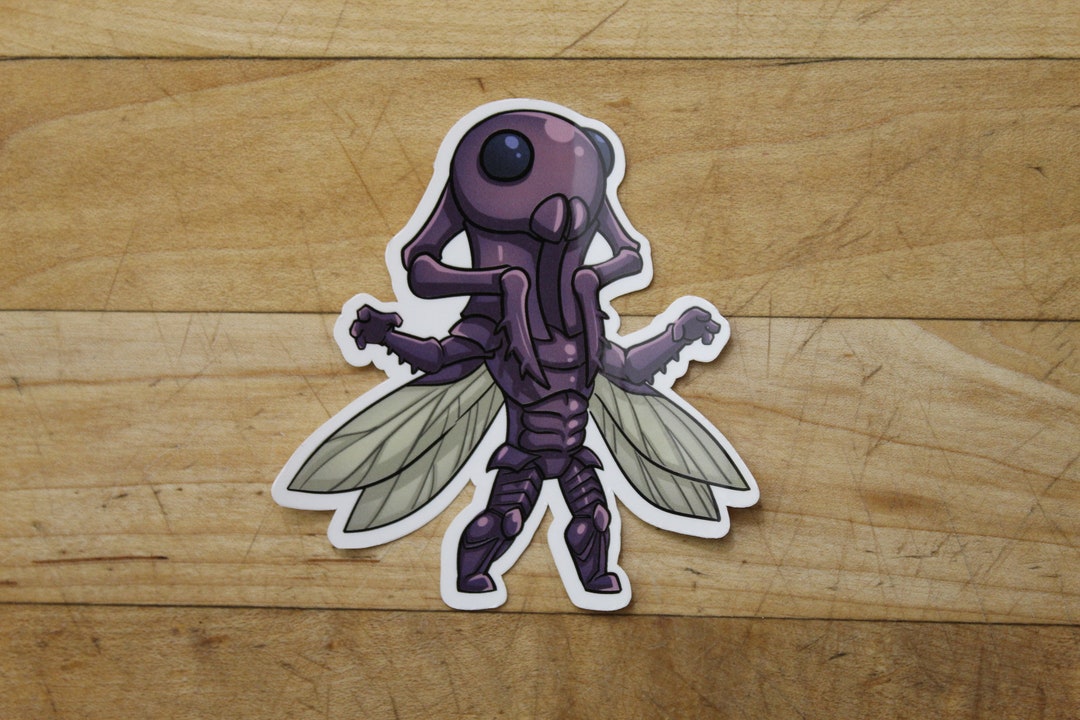 Chibi Locus God Sticker for Deck Boxes, S, Laptops, Journals, Planners ...