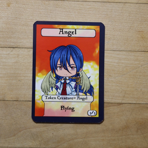 Angel Token - Etsy