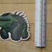 Chibi Craterhoof Behemoth Sticker Inspired by Magic Decals Perfect for ...
