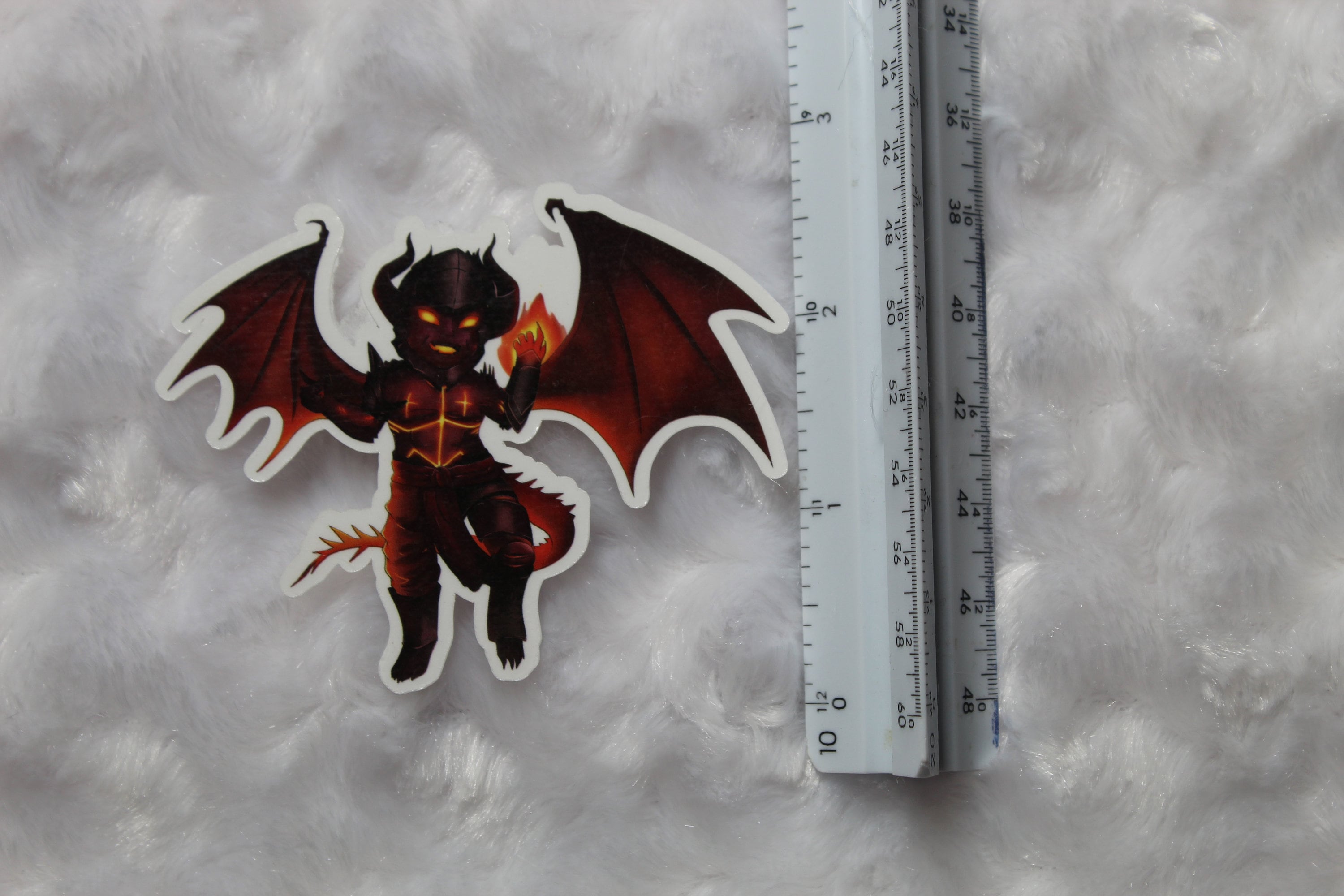 Ob Nixilis Alt Chibi Sticker Deck Boxes S Laptops - Etsy