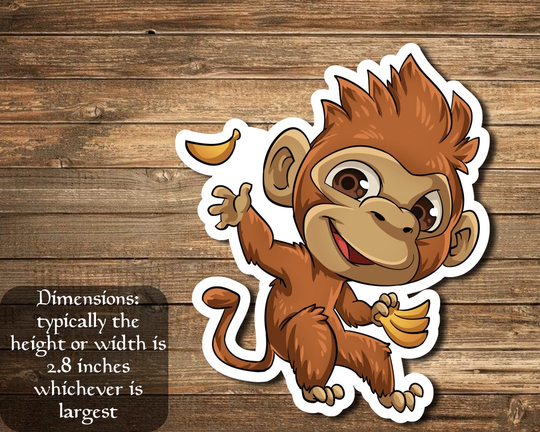 Kibo, Uktabi Prince Sticker Inspired by Magic- Perfect for Deck Boxes ...