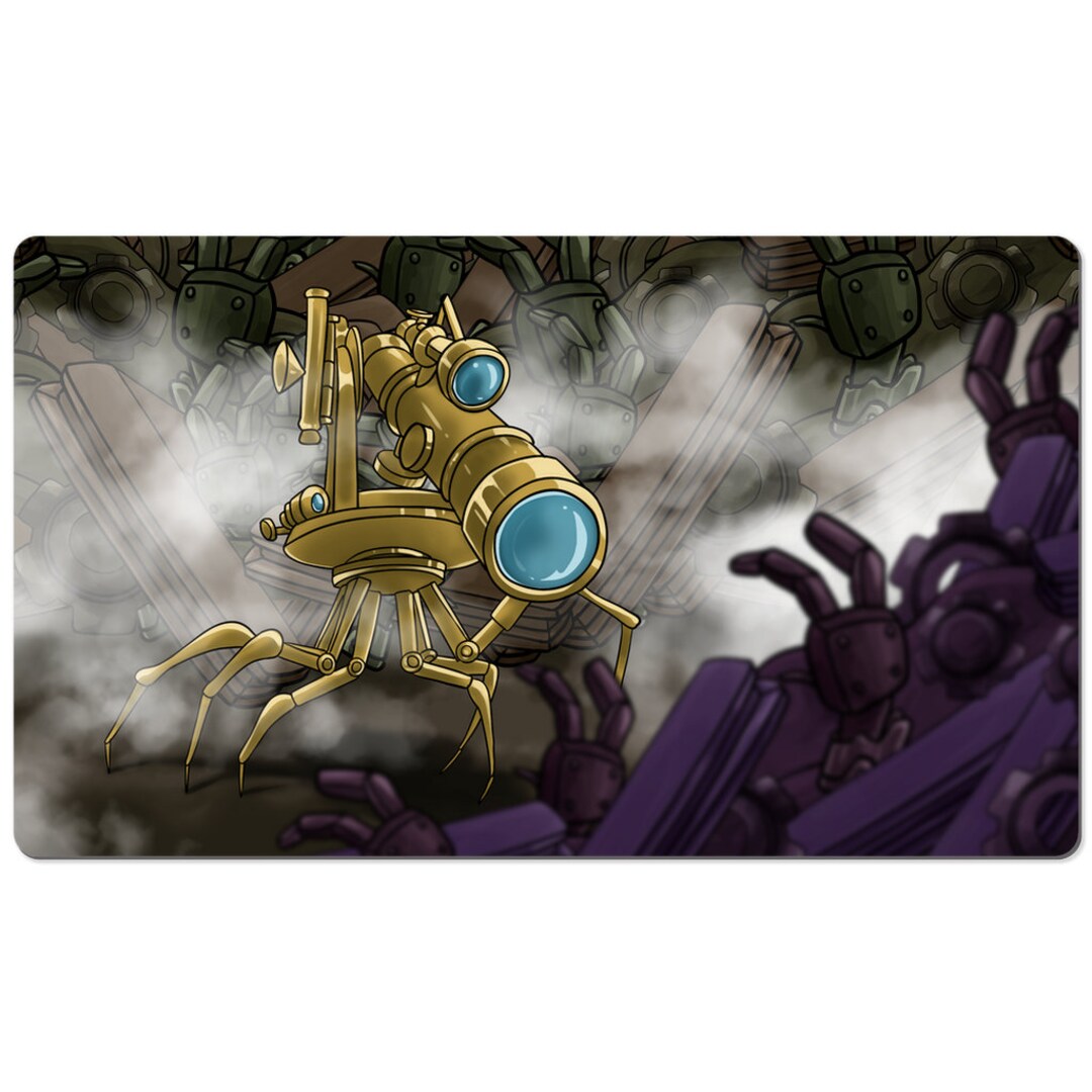 Skittering Surveyor Playmat - Etsy