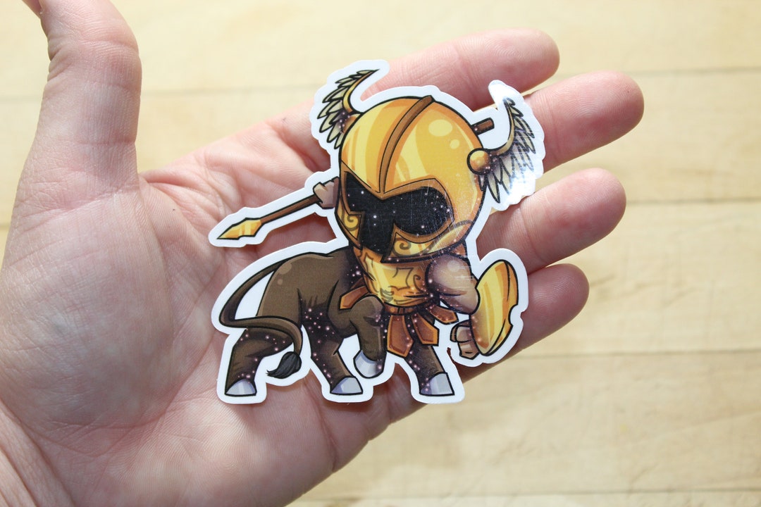 Chibi Iroas God Sticker Inspired by Magic the Gathering- Decals Perfect ...