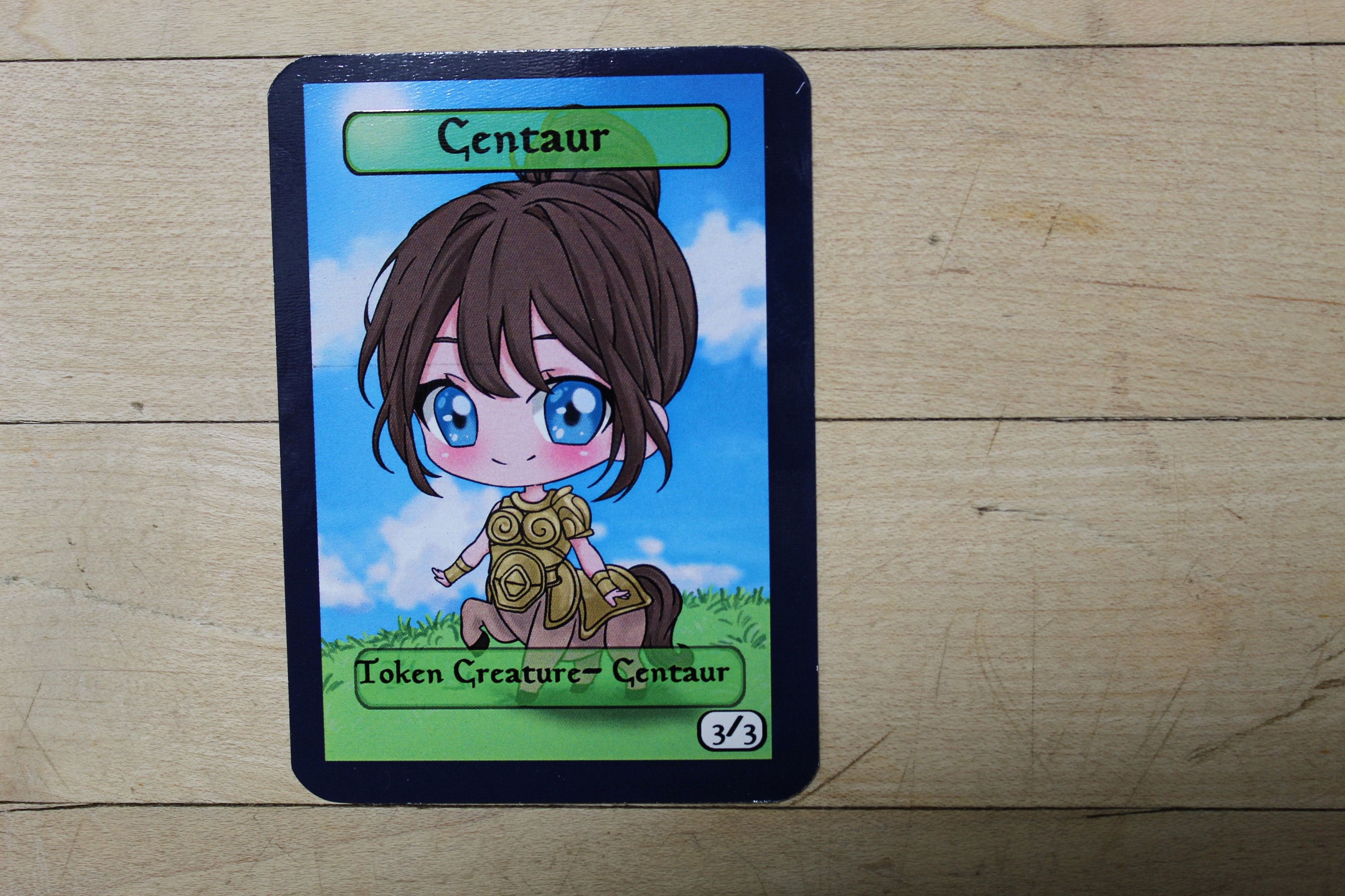 Magic The Gathering Centaur