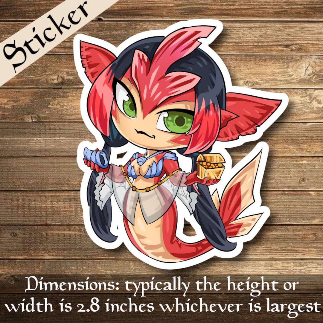 Neerdiv, Devious Diver Sticker- Perfect for Deck Boxes, Laptops ...