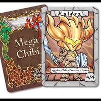 1x Tamiyo the Moon Sage Emblem Custom Altered - Etsy