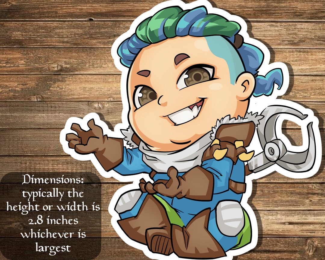 Kinnan, Bonder Prodigy 2 Sticker Inspired by Magic- Perfect for Deck ...