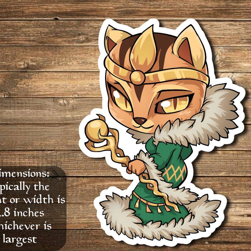 Kitty Deck Box Mtg - Etsy