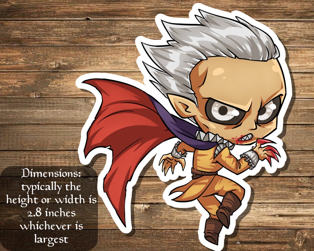 Kazarov Sengir Pureblood Sticker- Perfect for Deck Boxes, Laptops ...