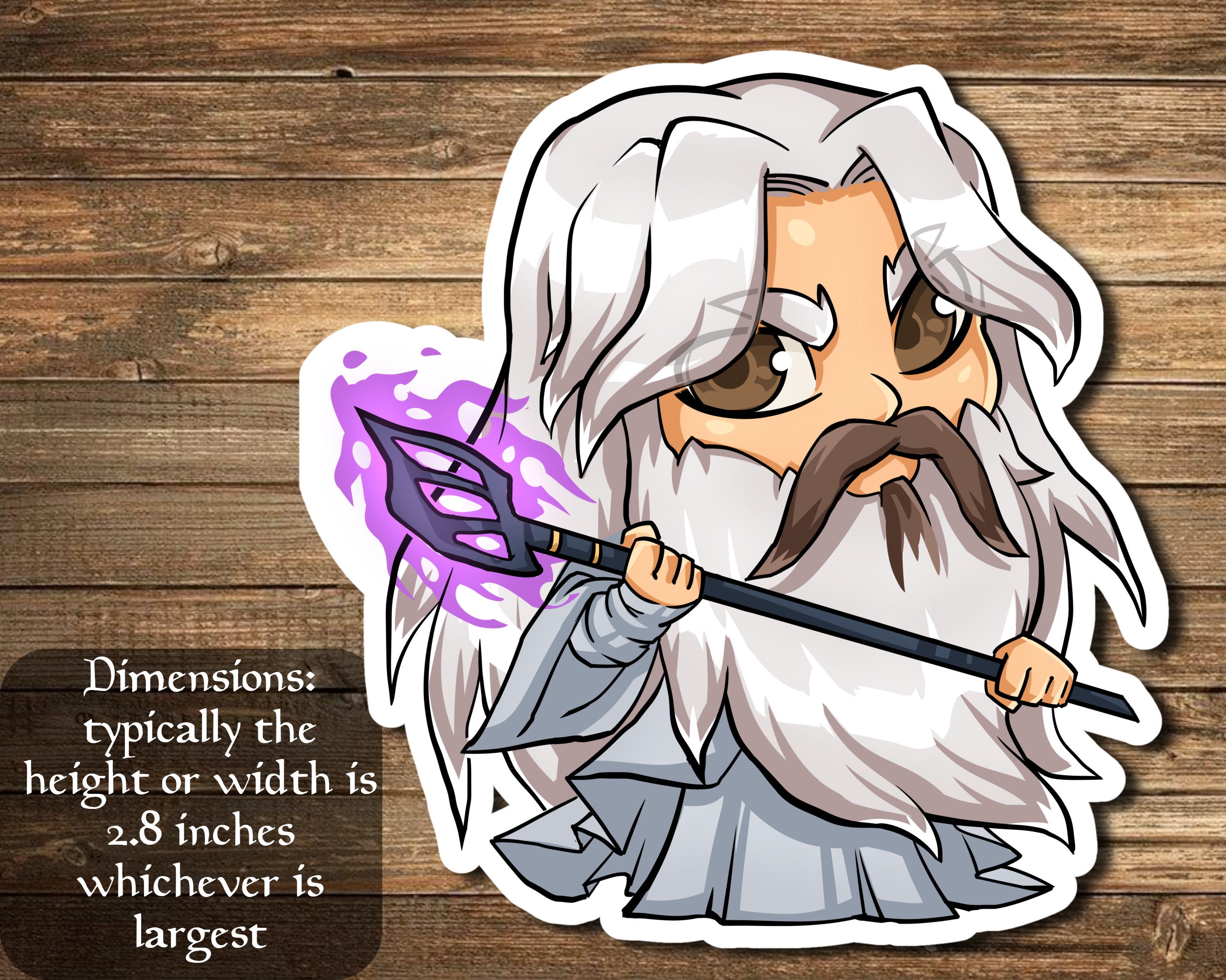 Saruman The White Hand