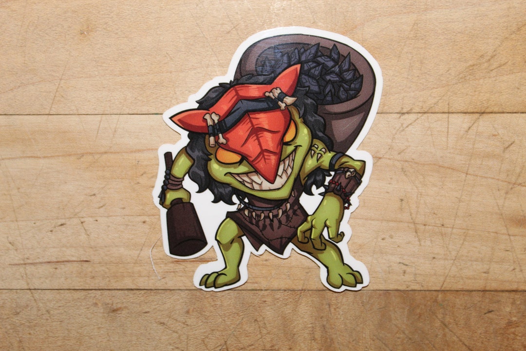 Zada Hedron Grinder Sticker - Decals Perfect for Deck Boxes, S, Laptops ...
