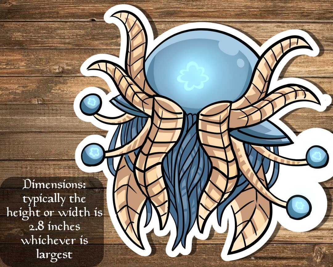 Tekuthal, Inquiry Dominus Sticker- Perfect for Deck Boxes, Laptops ...