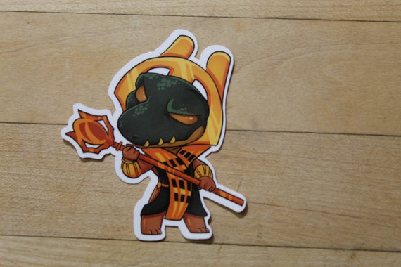 Chibi Bontu Sticker for Deck Boxes S Laptops Journals | Etsy