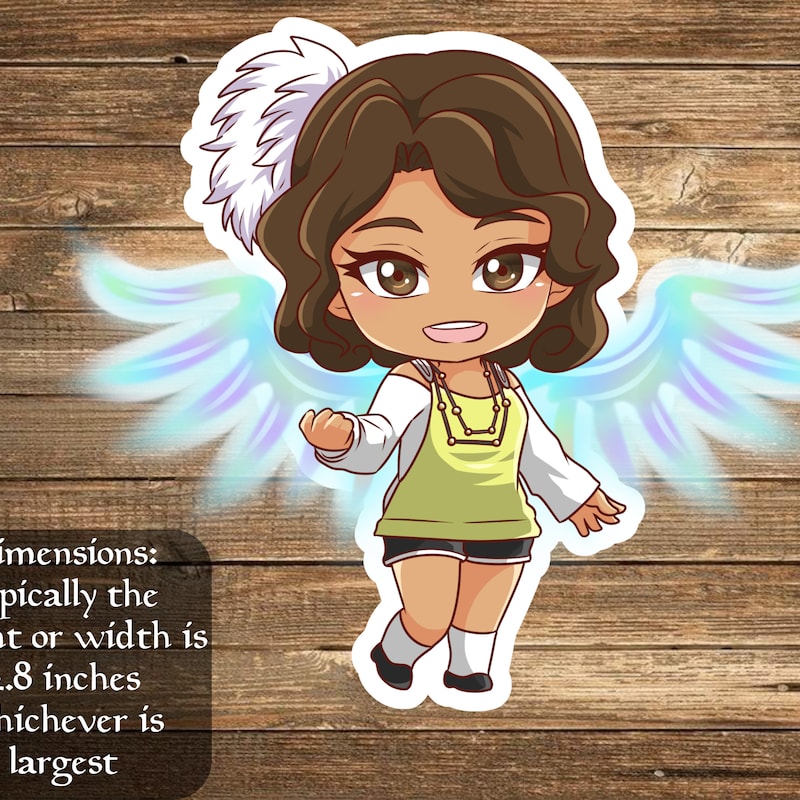 Hope Stickers Journal - Etsy