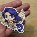 Chibi Akroma Angel of Wrath Decals Perfect for Deck Boxes, Laptops ...
