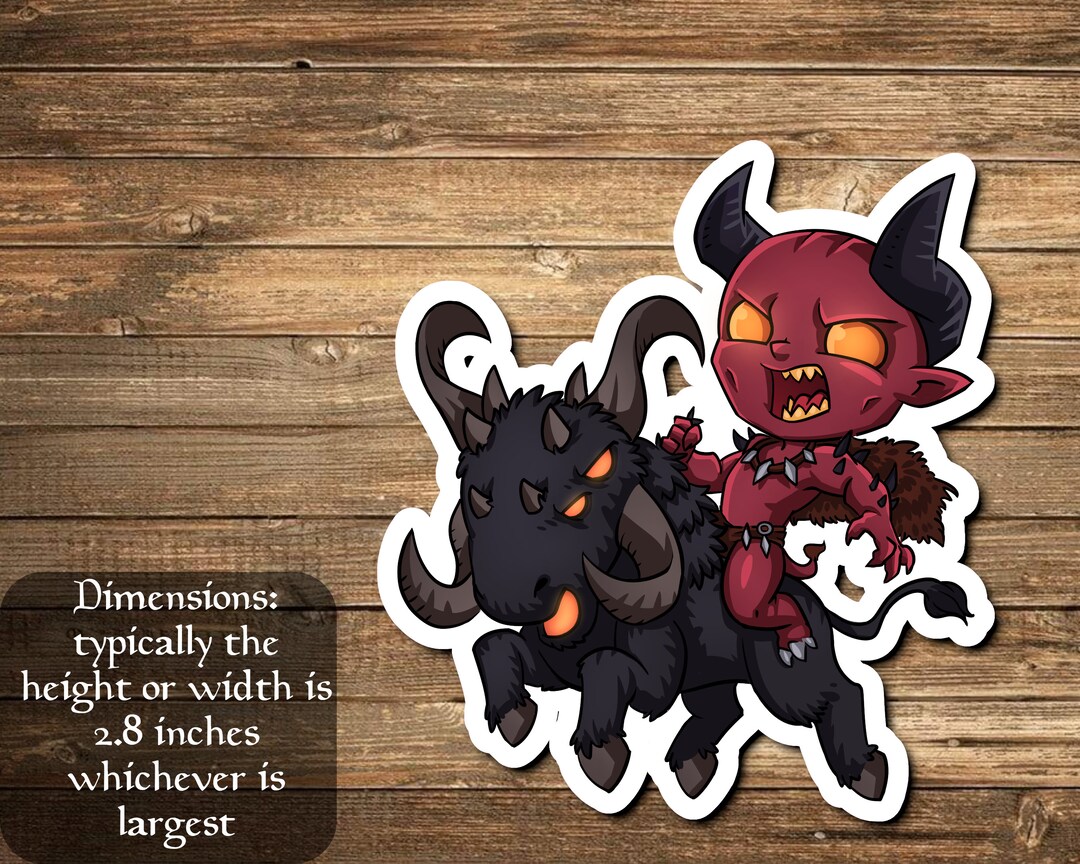 Zurzoth Chaos Rider Inspired by Magic the Gathering Perfect for Deck ...