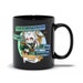 Chibi Tamiyo Mtg Inspired Black Mugs Perfect Gift for Fans of - Etsy