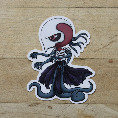 Chibi Inspired Nahiri Sticker for Deck Boxes S Laptops - Etsy
