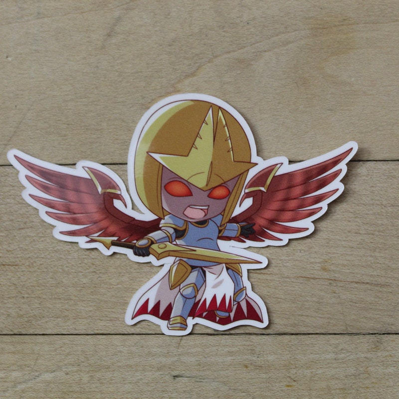 Chibi Redeemed - Etsy