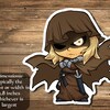 Emry, Lurker of the Loch Play Mat Inspired by Mtg by Mega Chibi - Etsy