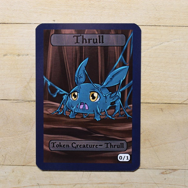 Thrull magic token - Etsy.de
