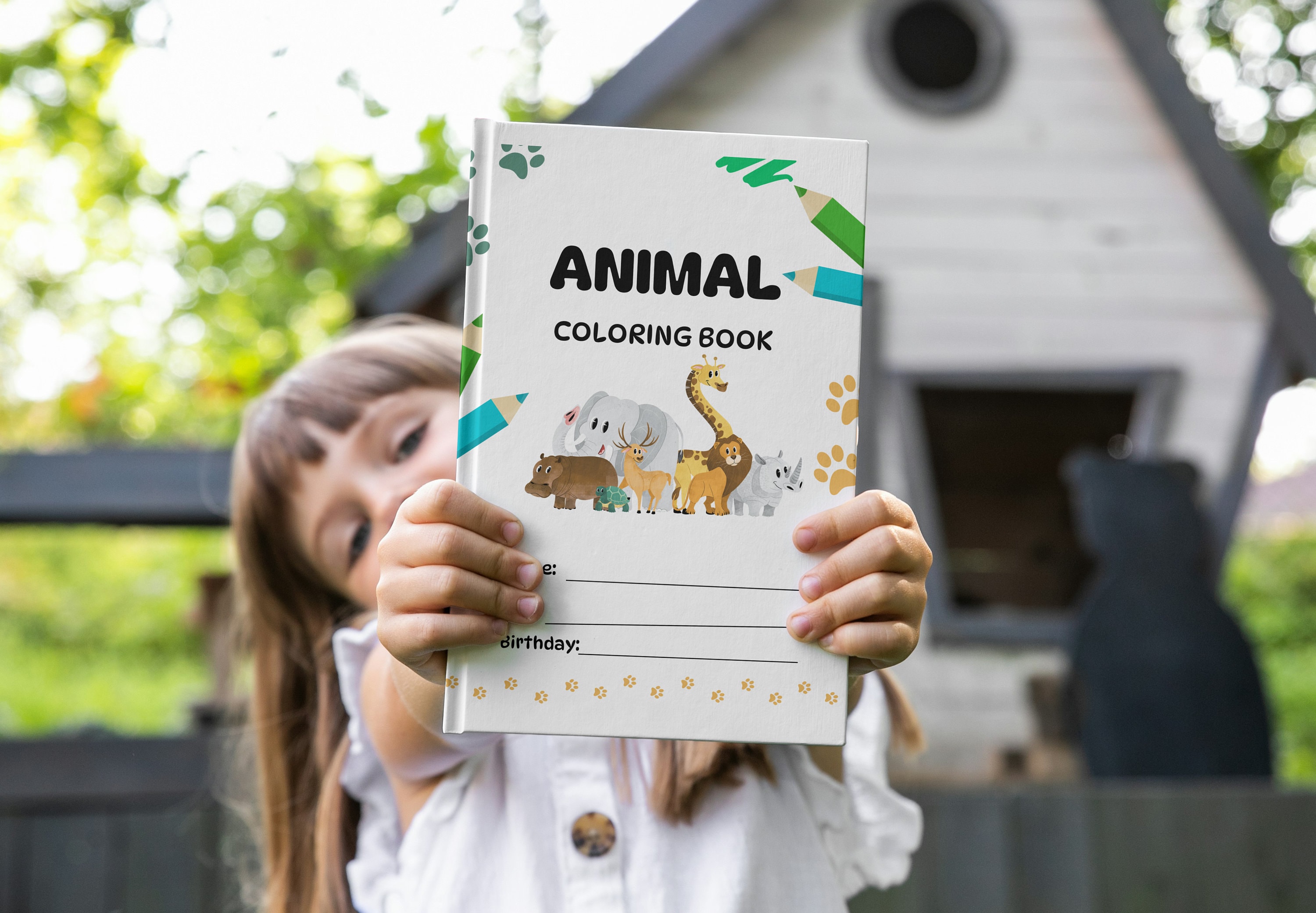 26 Printable Coloring Pages for Kids, Toddlers, Preschoolers, Coloring ...