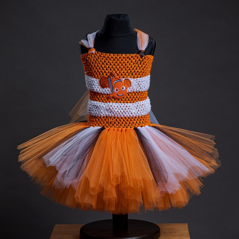 Nemo Costume - Etsy