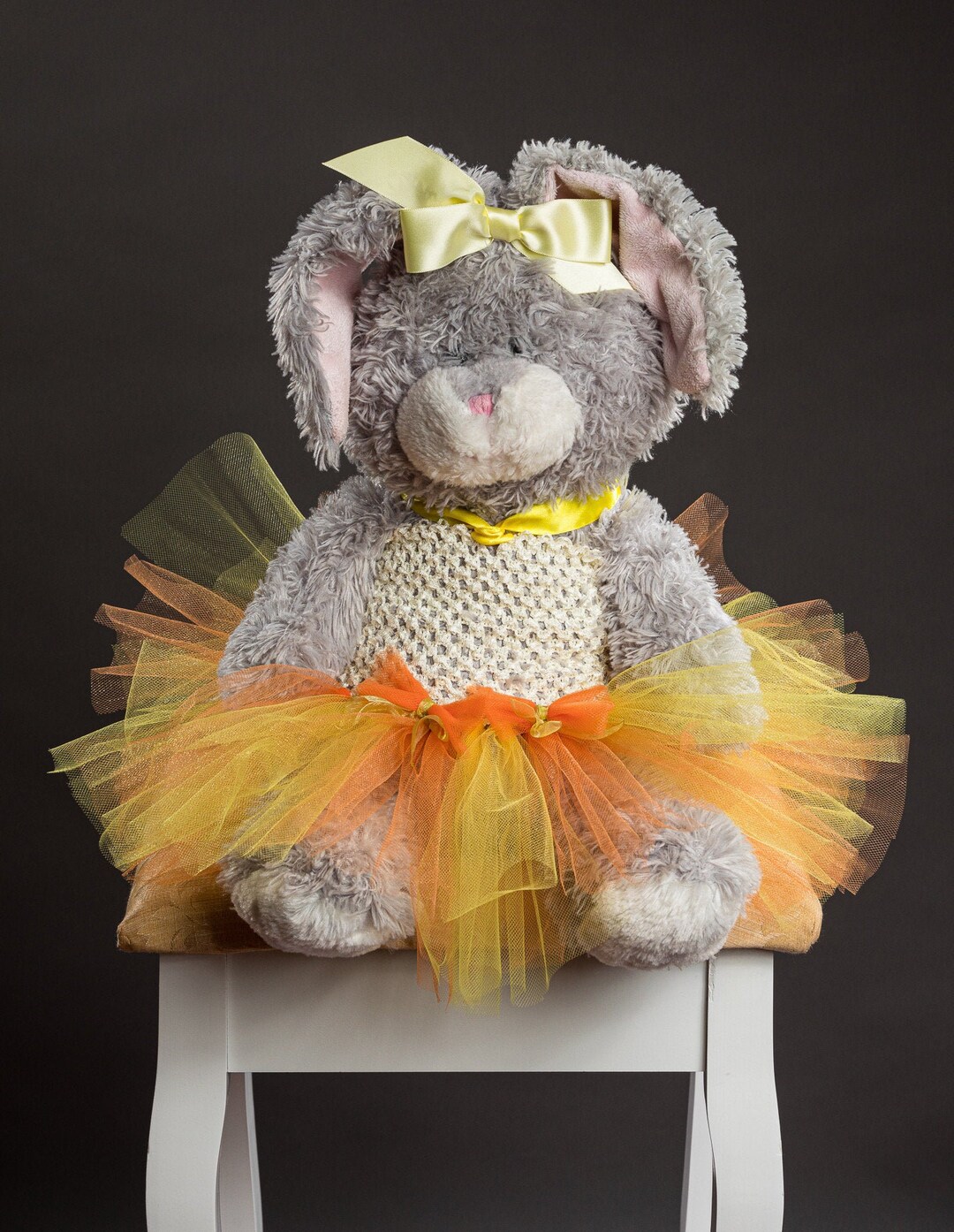 Teddy Tutu - Etsy