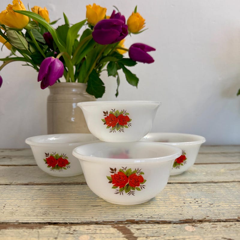 Phoenix Pyrex - Etsy UK