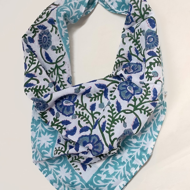 Handmade Bandana - Etsy