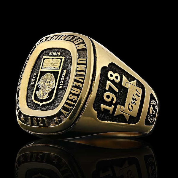 1979 School Ring - Etsy