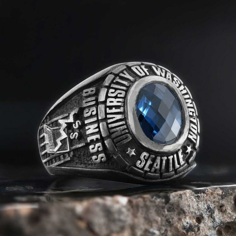 Class Ring - Etsy