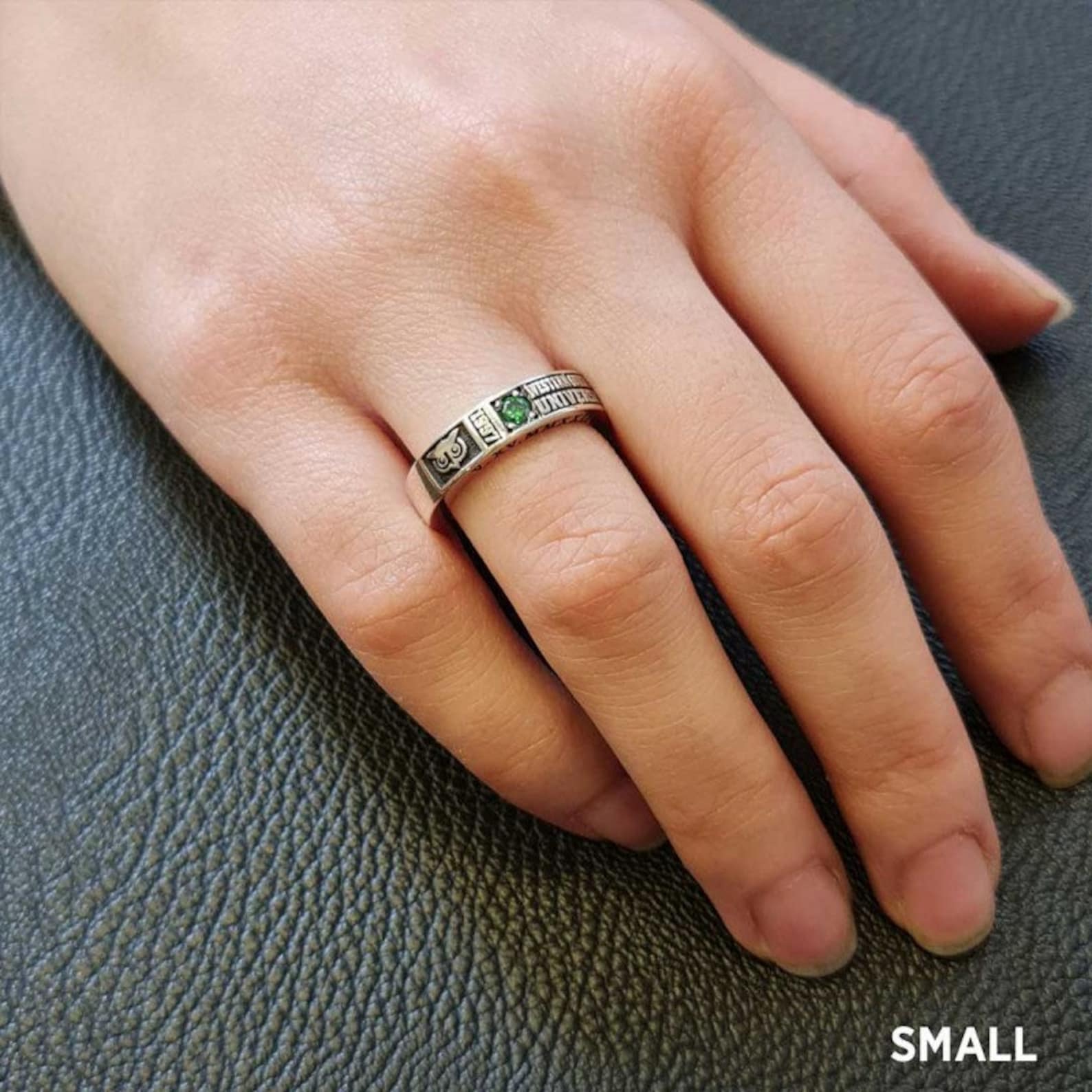 Western Governors University,class Ring,personalized School College ...